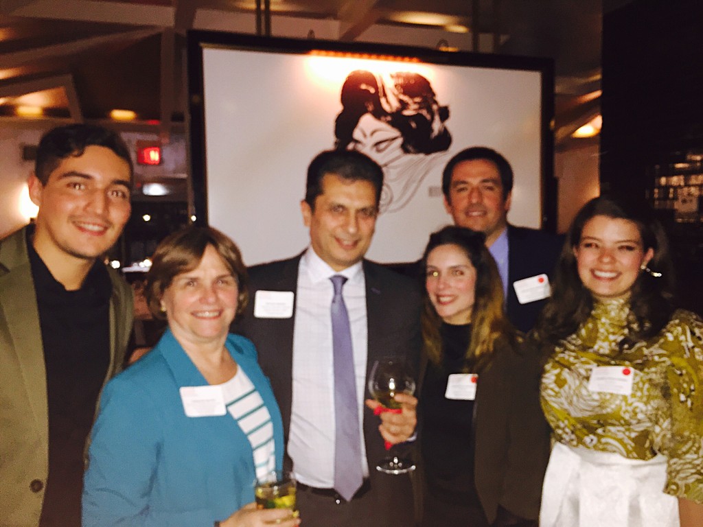 February | 2016 | Professor Catherine Bertini